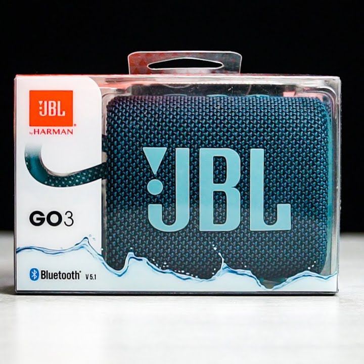 JBL GO 3 Wireless Portable Bluetooth Speaker /JBL GO 2 Portable ...