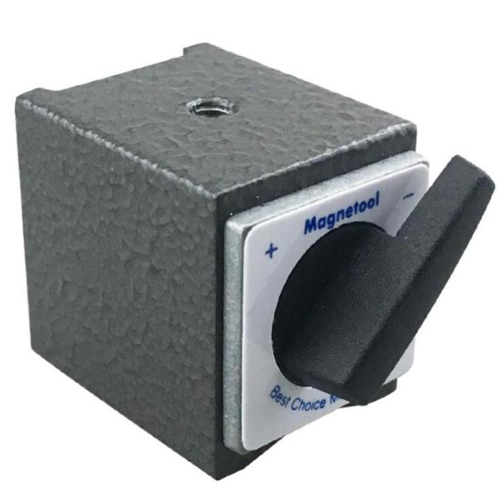 Universal Magnetic Base Holder Gauge Stand For Digital Level Dial Test ...