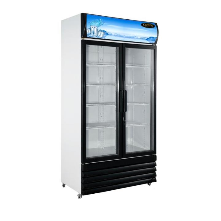 Showcase Chiller 2 Pintu | Lazada Indonesia