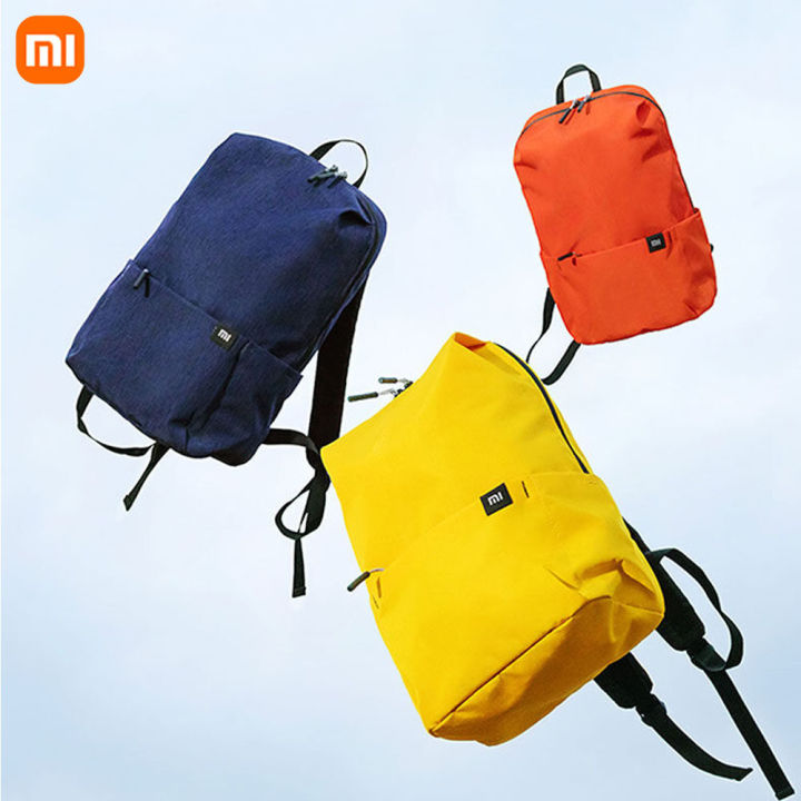 Xiaomi 10L 15L Backpack READY STORCK Matching Waterproof Colorful ...