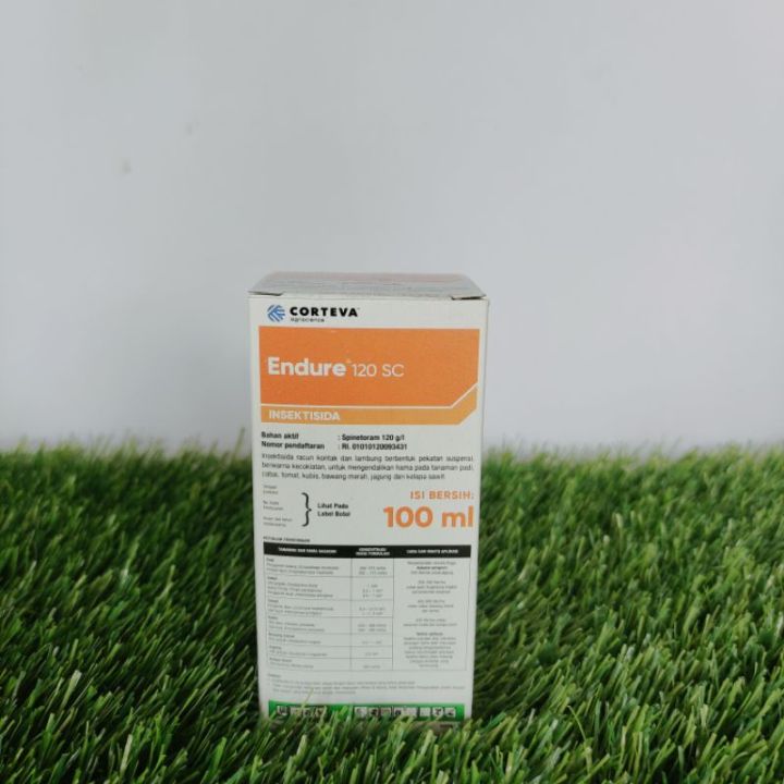 Insektisida Endure 120 SC 100 ml | Lazada Indonesia