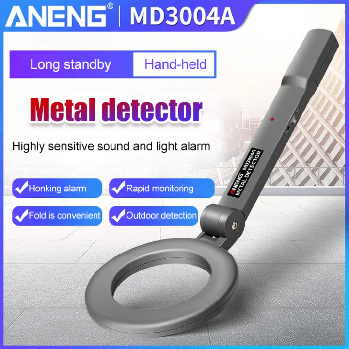 Small and Powerful Outdoor Detection Device for Enhanced Safety ...