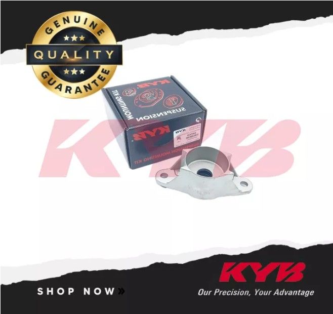 KYB ยางเบ้าโช๊คหลังมาสด้า (1ตัว) MAZDA 3 BM , FORD FIESTA 1.5 ,MAZDA 2 SKYACTIV DJ , MAZDA 6 ...