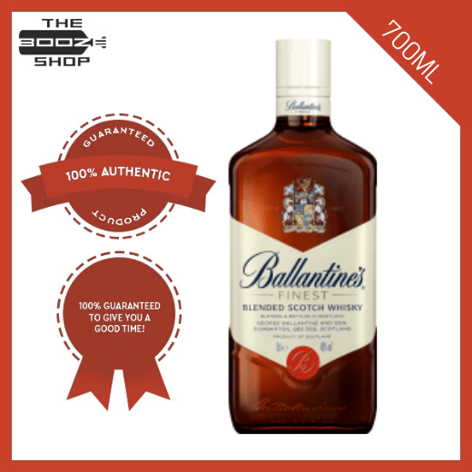 Ballantines Finest 700ml | Lazada PH