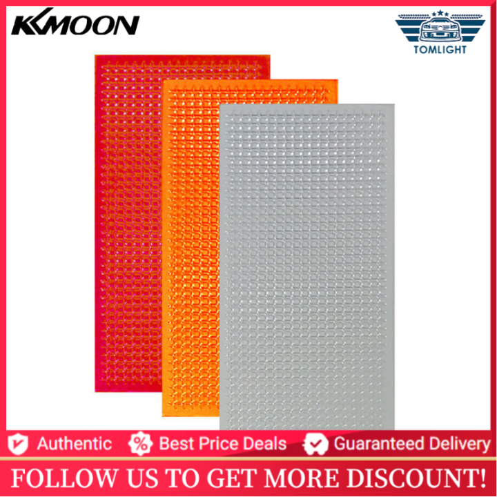 KKmoon Auto Lens Repair Kit Multi-Pack Car Lights Crack Repair Film ...