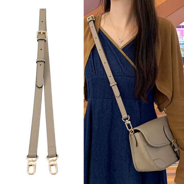 สำหรับ LV Diane กระเป๋าถือหนังแท้ Tali Bahu เปลี่ยนสายกระเป๋าใต้วงแขน ...