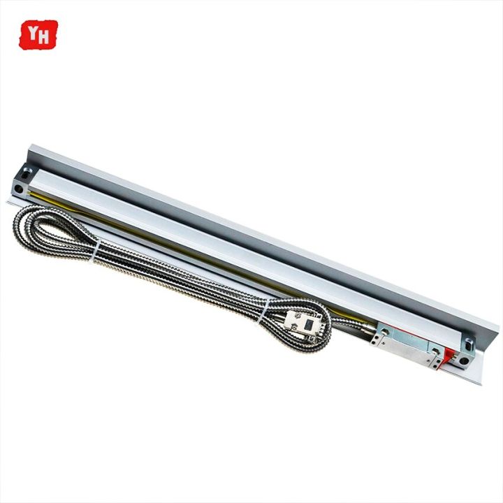 Digital Ruler for Lathe Linear Position Sensor Optical Encoder 5U 5V ...