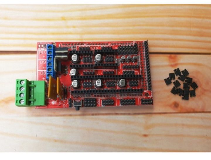 RAMPS 1.4 3D Printer Control Panel Reprap Mendel/Prusa | Lazada Indonesia