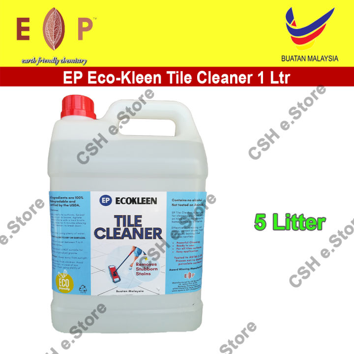 EP ECOKLEEN Tile Cleaner Brick Blocks Concrete Masonry Surface Cleaner ...