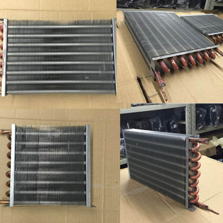 Customized Refrigerator Freezer Evaporator 1/4 Radiator 1/8 Freezer Air ...