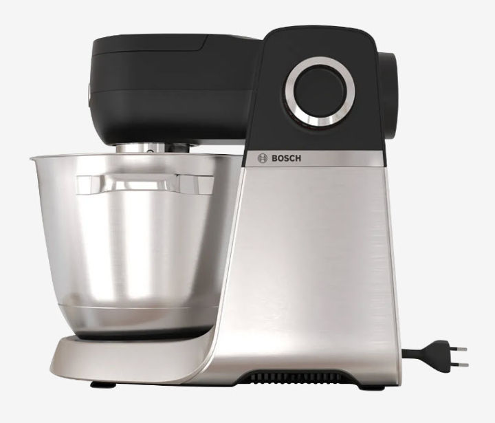 Food Processor, Sensor Technology with Precision Scale 1 g, 1600 W, 5.5 ...