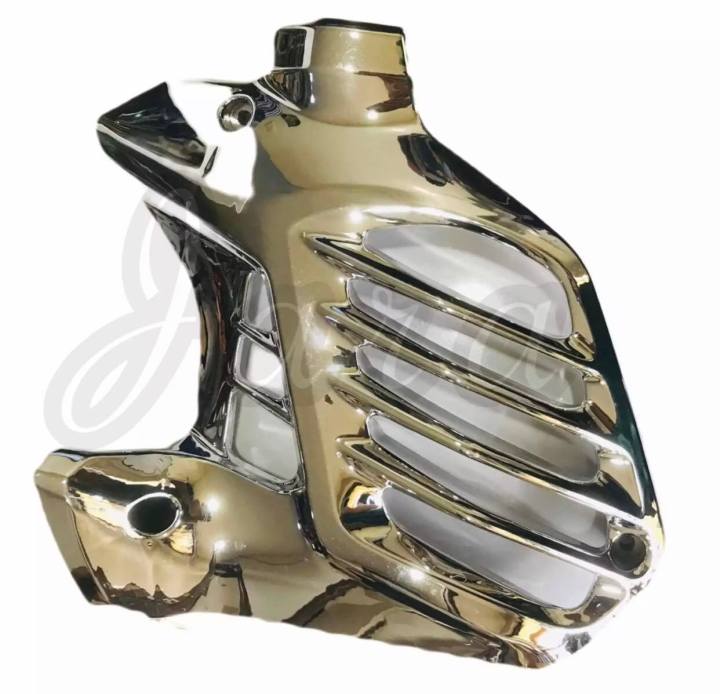 HONG ENTERPRISES Yamaha NMAX Radiator Cover | Lazada PH