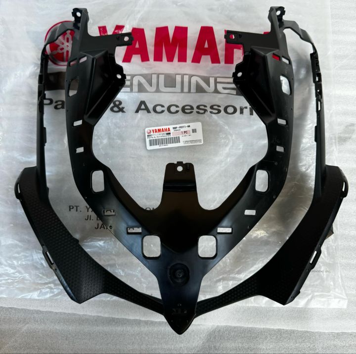 YAMAHA LEG SHIELD 1 BBPF83110000 HEADLIGHT INNER PARTS AEROX V2 | Lazada PH