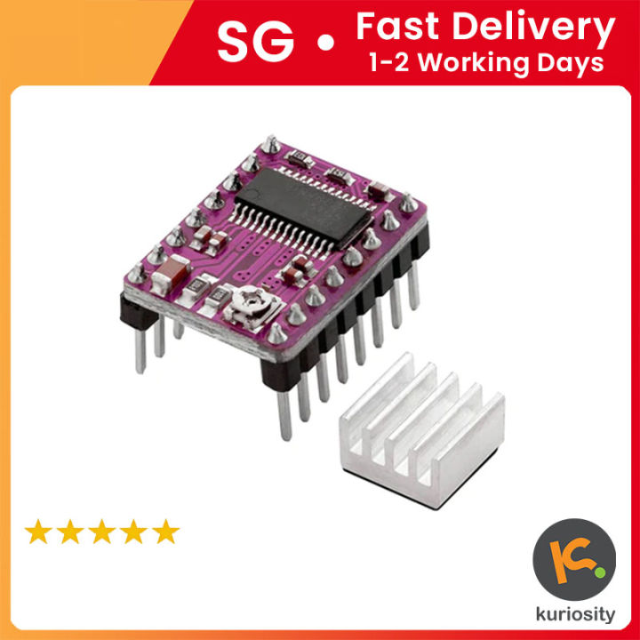 Stepper Motor Driver DRV8825 | Lazada Singapore