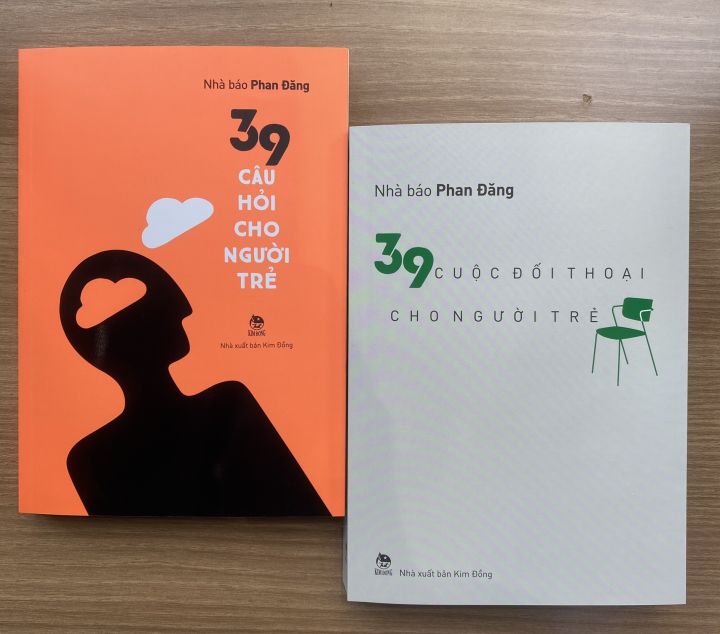 39 Câu hỏi cho người trẻ - 39 Cuộc đối thoại cho người trẻ (Phan Đăng ...