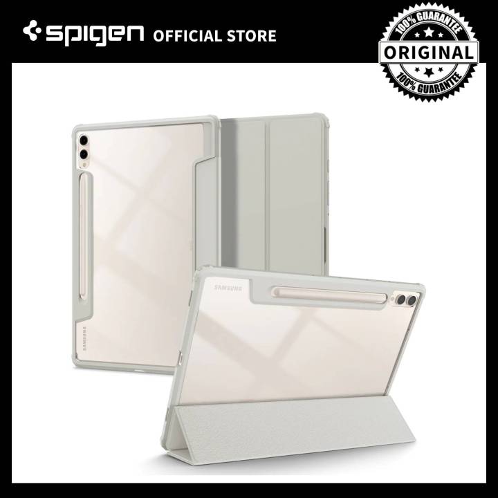 Spigen Galaxy Tab S10 Plus (2024) / S9 Plus Case Ultra Hybrid Pro ...