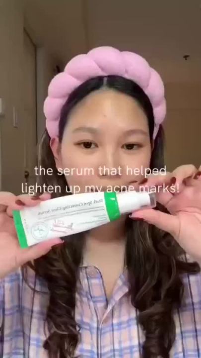 [AXIS-Y] Dark Spot Correcting Glow Serum 5% สาระสำคัญ Niacinamide ...