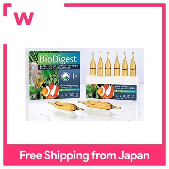 Prodibio BioDigest 6-pack | Lazada PH