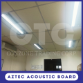 Aztec Acoustic Board - 2ft x 4ft (Fine Fissured) - Ceiling Board(10pcs ...