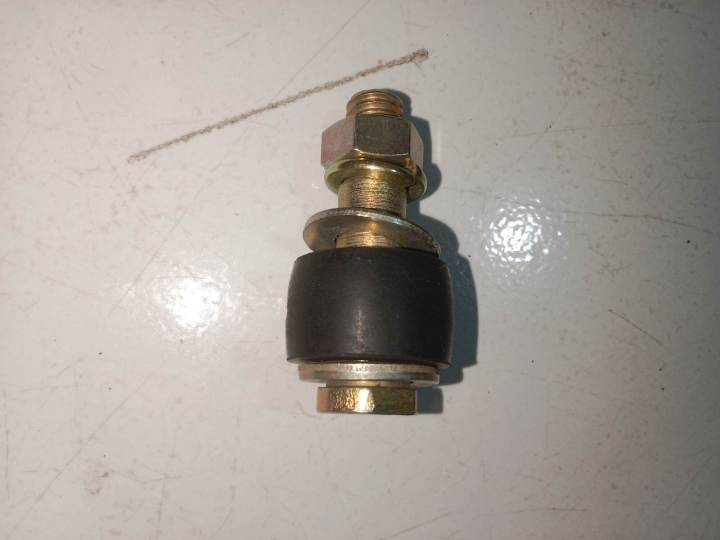 Baut+ karet f4/ bolt+rubber f4 untuk coupling / couple FCL | Lazada ...