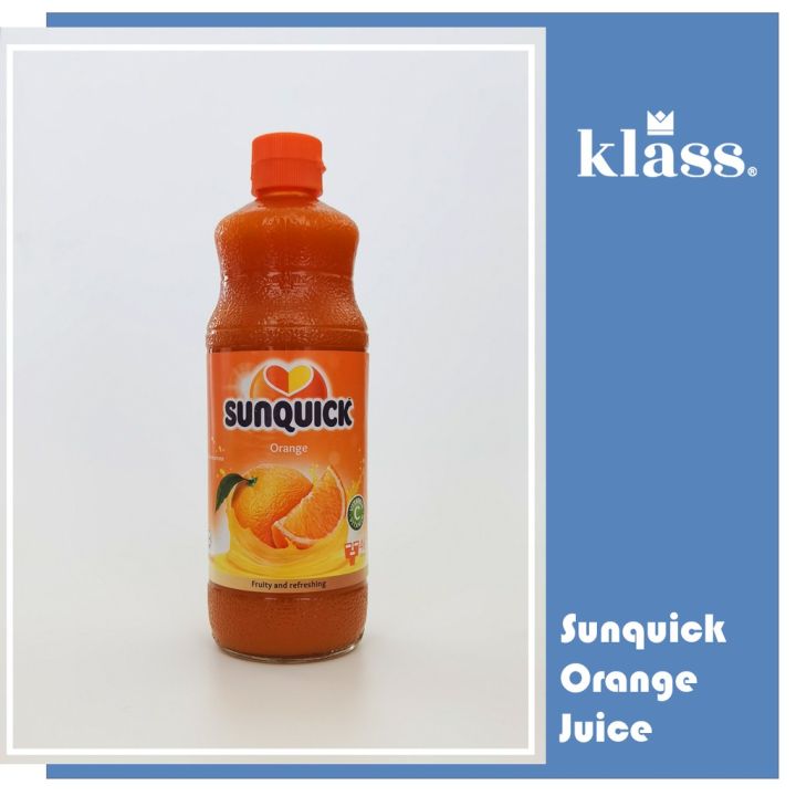Sunquick Orange Juice 840ml | Lazada PH