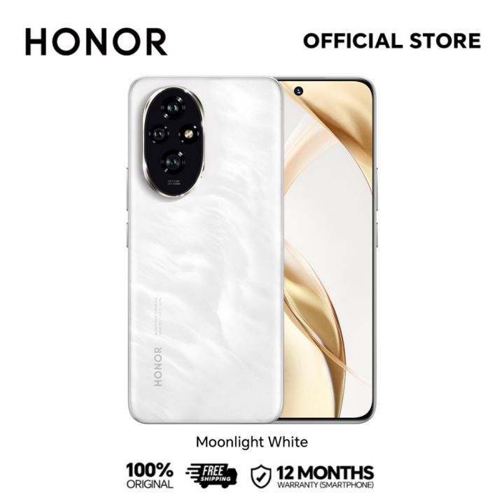 CODHONOR 200 5G Smartphone - Ai Portrait Master (Triple 50MP Portrait ...