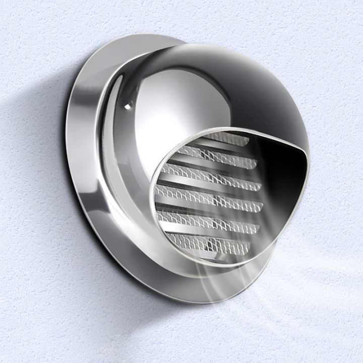 Round Stainless Steel Air Vent Cover for Heating and Cooling Premium ...