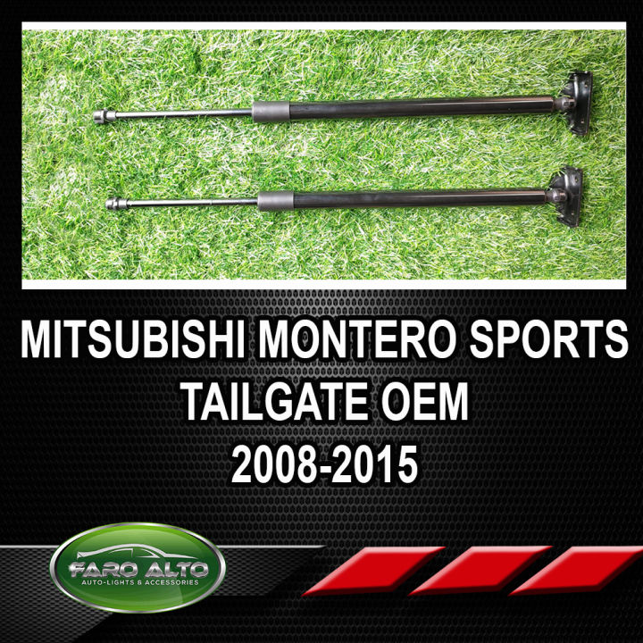 Mitsubishi Montero Sports Tailgate OEM 2008-2015 | Lazada PH