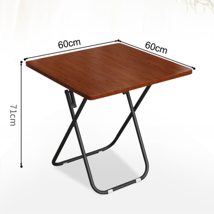 meja lipat meja belajar portable meja lipat laptop Meja Makan Lipat ...