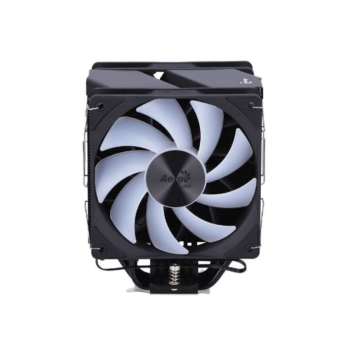 CPU AIR COOLER (พัดลมซีพียู) AEROCOOL RIME 4 DUAL ARGB // ระบบระบายความ ...