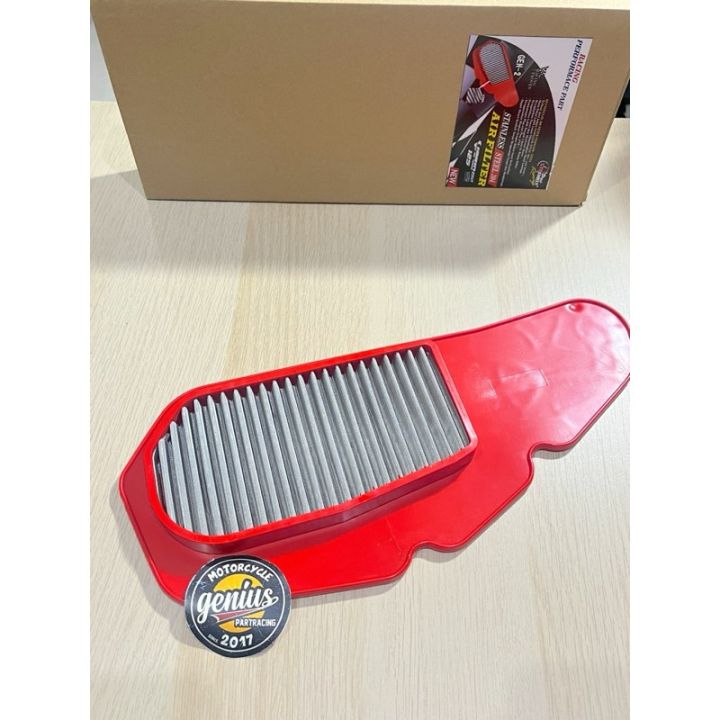 Filter Udara Vario 125 - Vario 150 Stainless - XTR Racing | Lazada ...