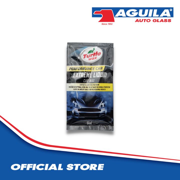 Turtle Wax Extreme Weather Protection Liquid Car - 50ml Sachet - Car ...