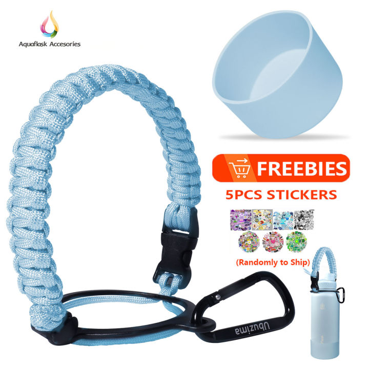 Aqua Flask Accessories 22oz Protective Silicone Boot for Water Bottle ...