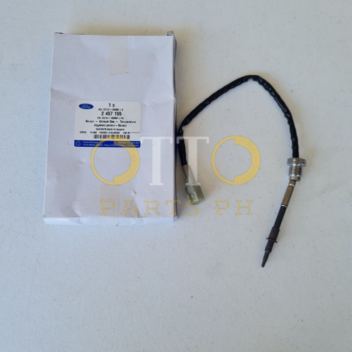 [GENUINE] EGR Temperature Sensor 3.2L for Ford Ranger BT-50 [2012-2020 ...