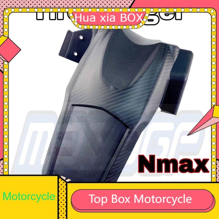 【Hot Sale】 Yamaha Nmax V1 V2 Rear Fender Tire Hugger Mudguard Carbon ...
