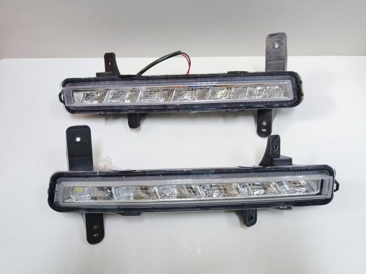 Haval H2 Front Lower Day Running Light (DRL) | Lazada