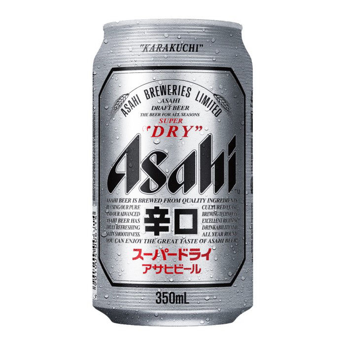 Asahi 350ml | Lazada Indonesia