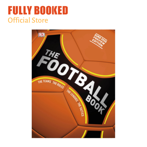 The Football Book, Reissue (Hardcover) | Lazada PH