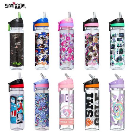 Botol Minum Smiggle Original ORI Drinking Bottle 650ml 2002 DAIMURA ...