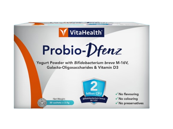 VitaHealth Probio-Dfenz 30 sachets | Lazada Singapore