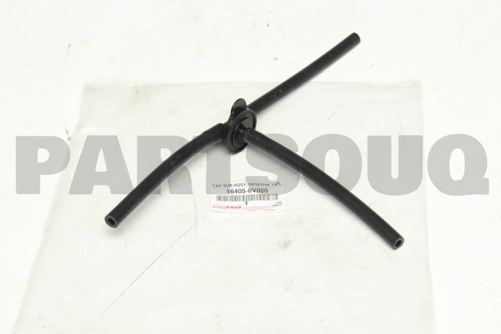 ฝาปิดกระป๋องพักน้ำ Toyota Camry ACV51 16405-0V020 แท้เบิก chiraauto ...