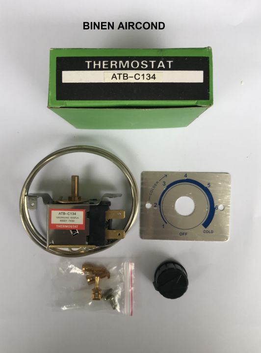 CHILLER THERMOSTAT ATB-C134 (CHILLER) | Lazada