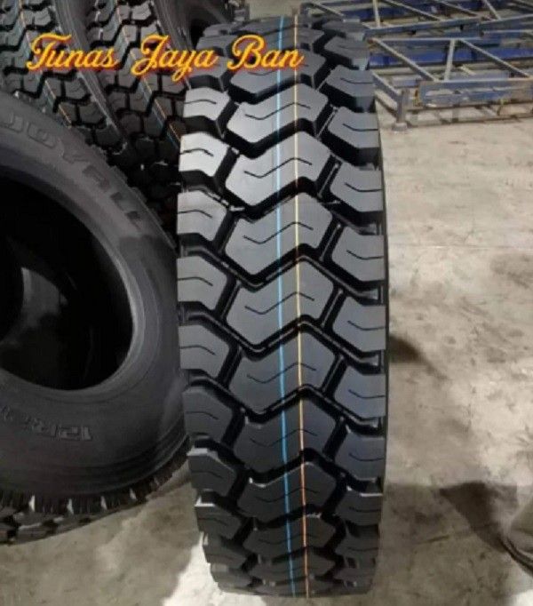 Ban Truk Truck Tronton Wingbox Aosen MD761 Radial/Kawat 1000R20 1000 R20 10.00 R20 18PR SET ...