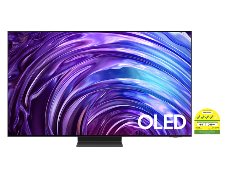 (Bulky) SAMSUNG QA55S95DAKXXS OLED S95D 4K Smart TV(55inch)(Energy ...
