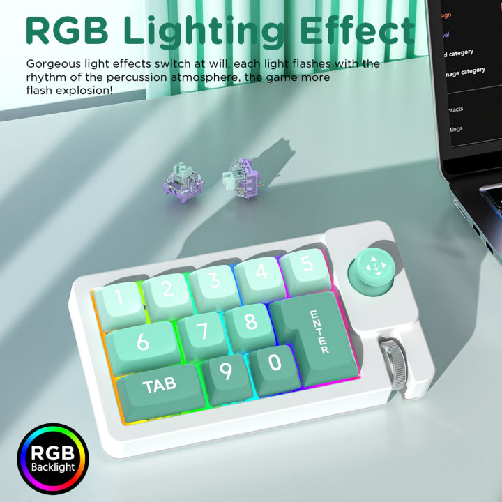 Dual Switch Gaming Keyboard Customizable Mechanical Gaming Keyboard Rgb ...