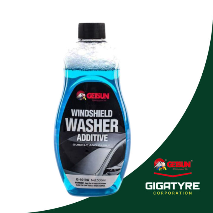 GETSUN WINDSHIELD WASHER ADDITIVE 500ml | Lazada PH