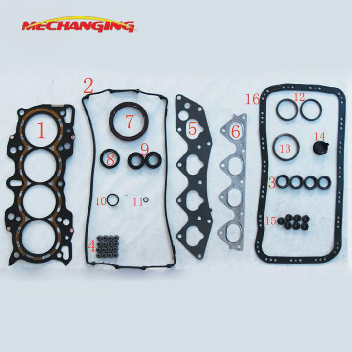 B20B2 B20B B20Z1 For HONDA CR-V RD1 Metal Engine Gasket Engine ...