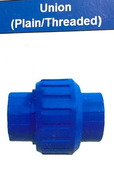 PVC Blue Union Patente Plain | Lazada PH