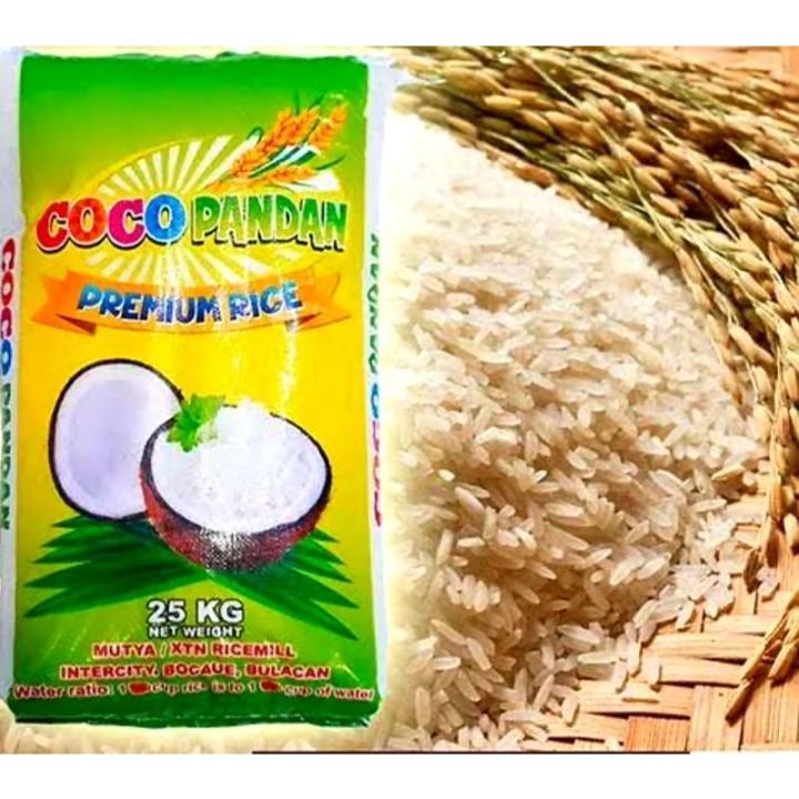 Coco Pandan 5kg Aroma rice | Lazada PH