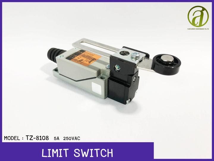 Tend ลิมิตสวิตช์ Limit Switch รุ่น TZ-8108 5A 250VAC | Lazada.co.th